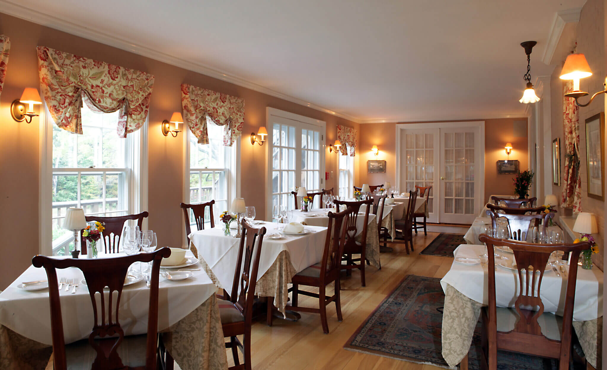 Windham Hill Inn – Sparta Properties